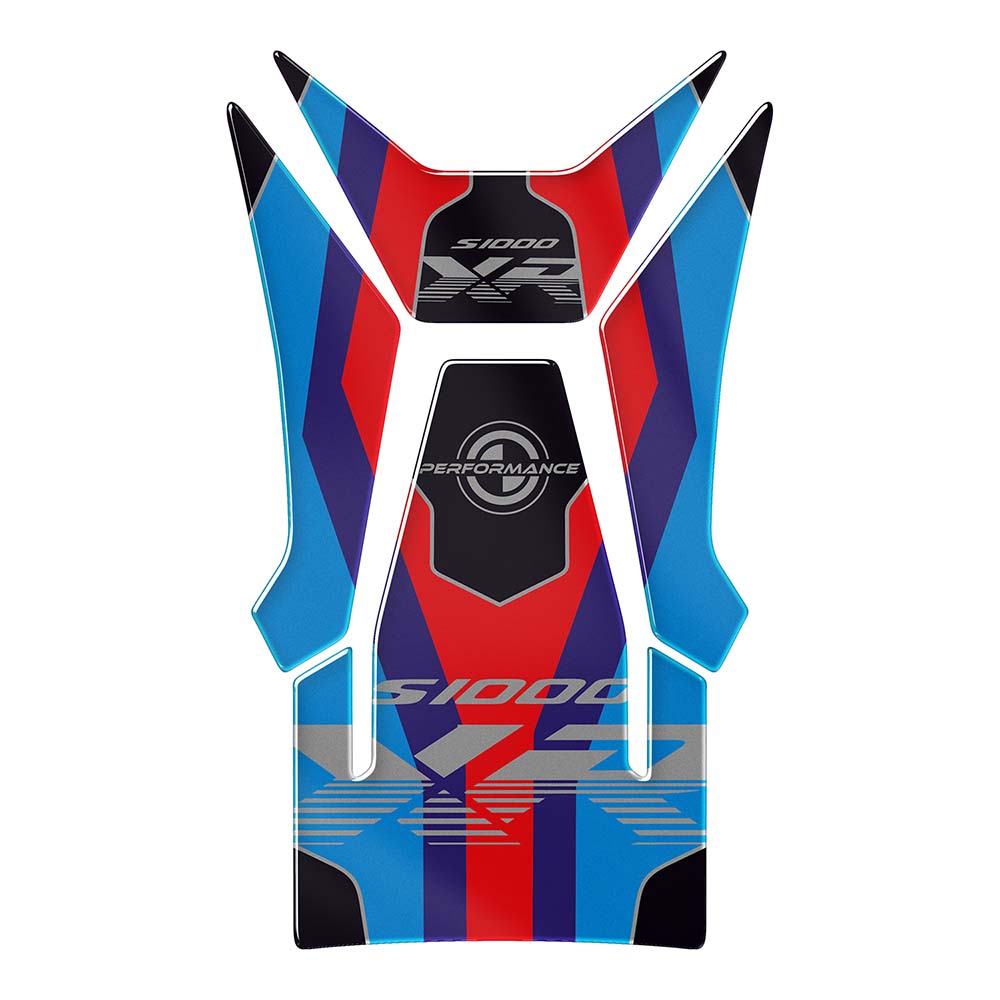 BMW S 1000 XR Tank Pad Set