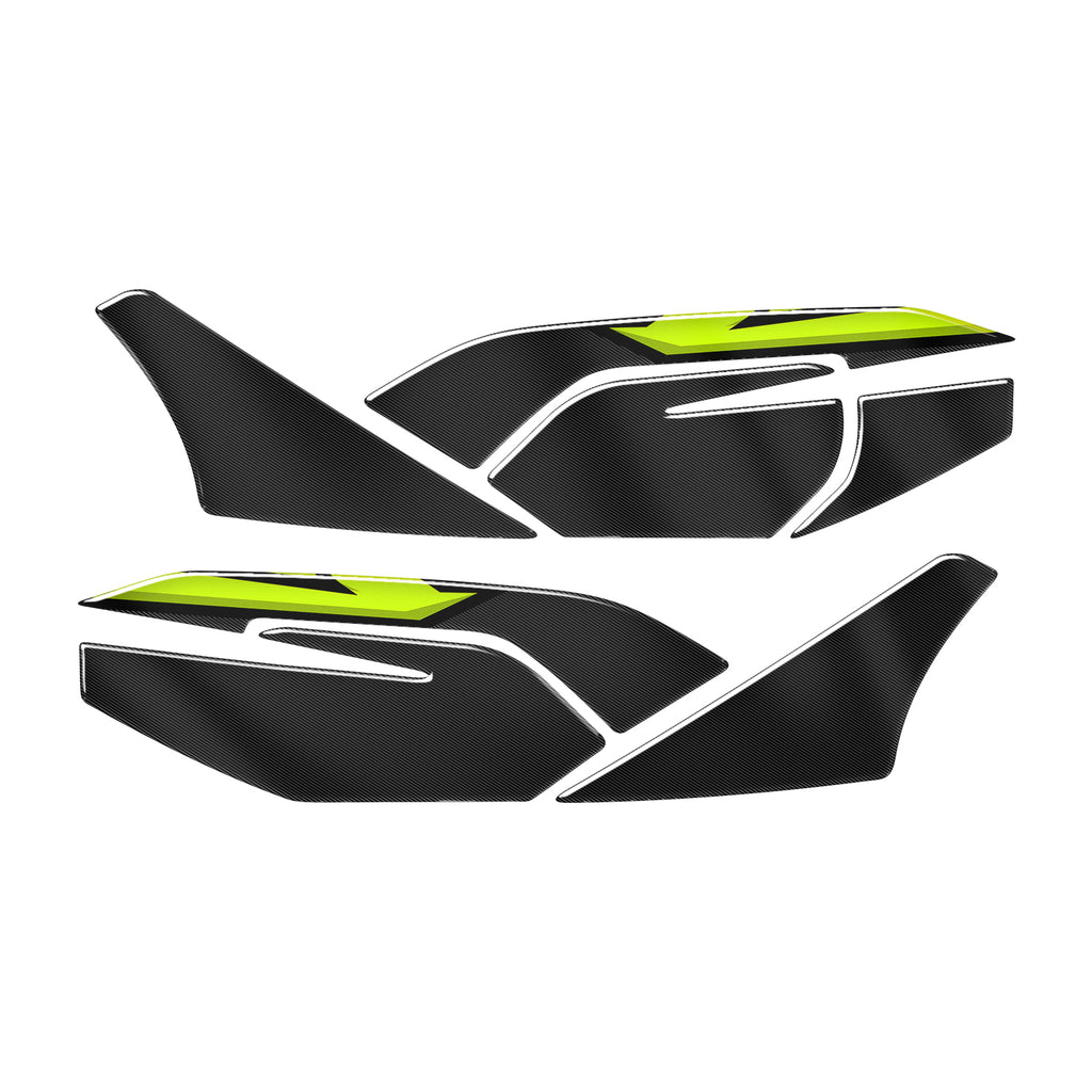 Honda PCX Aggressive Yan Pad Set (2021-2024)
