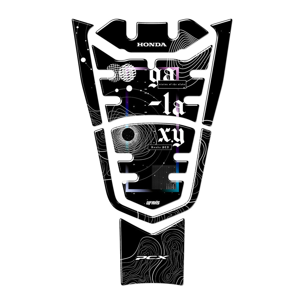 Honda PCX Galaxy Tank Pad (2021-2024)