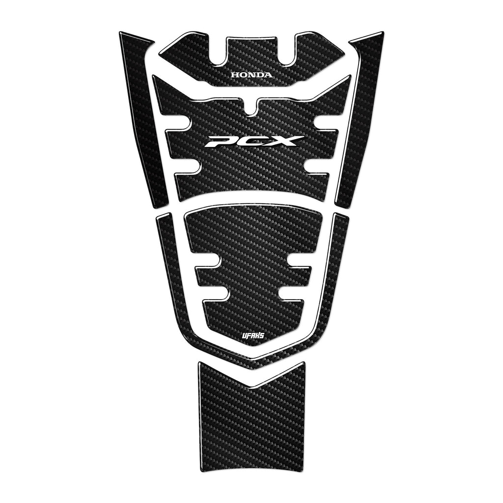 Honda PCX Karbon Tank Pad (2021-2024)