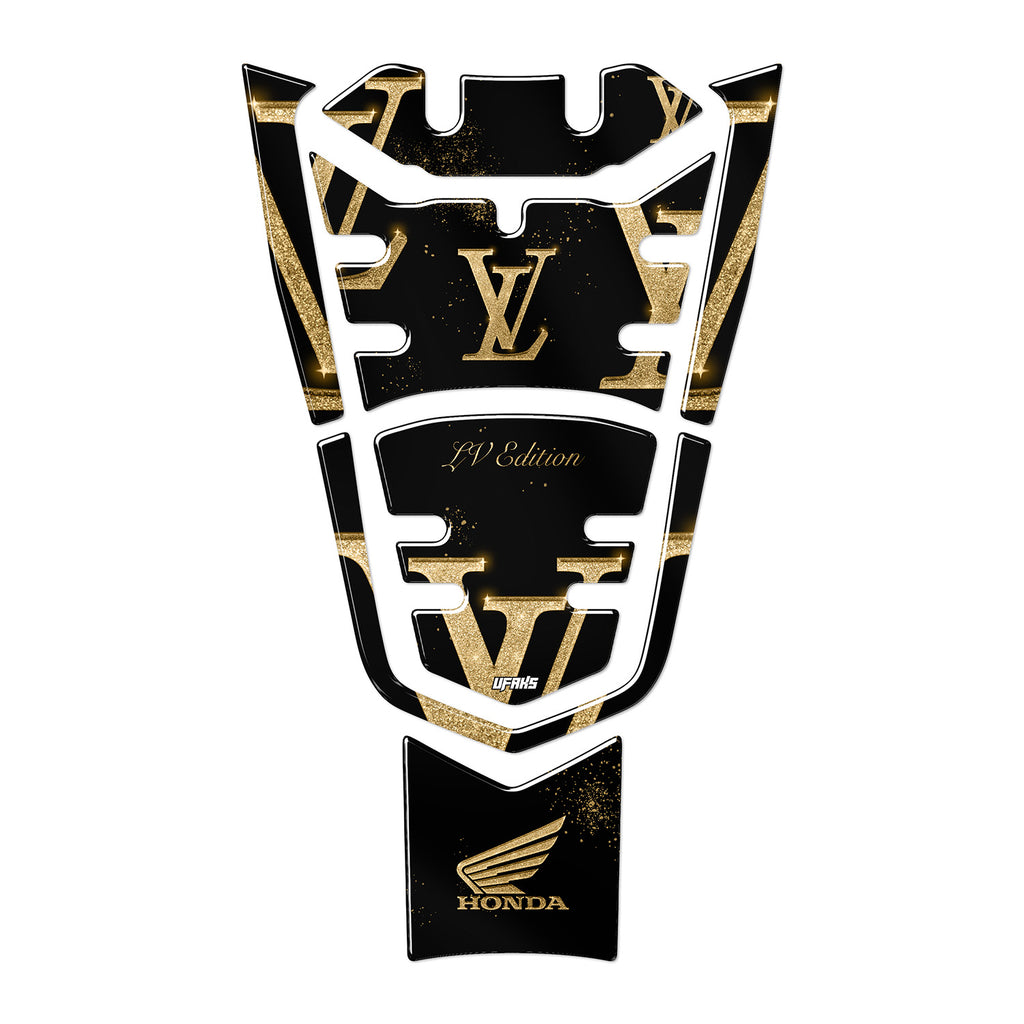 Honda PCX LV Tasarımlı Tank Pad (2021-2024)