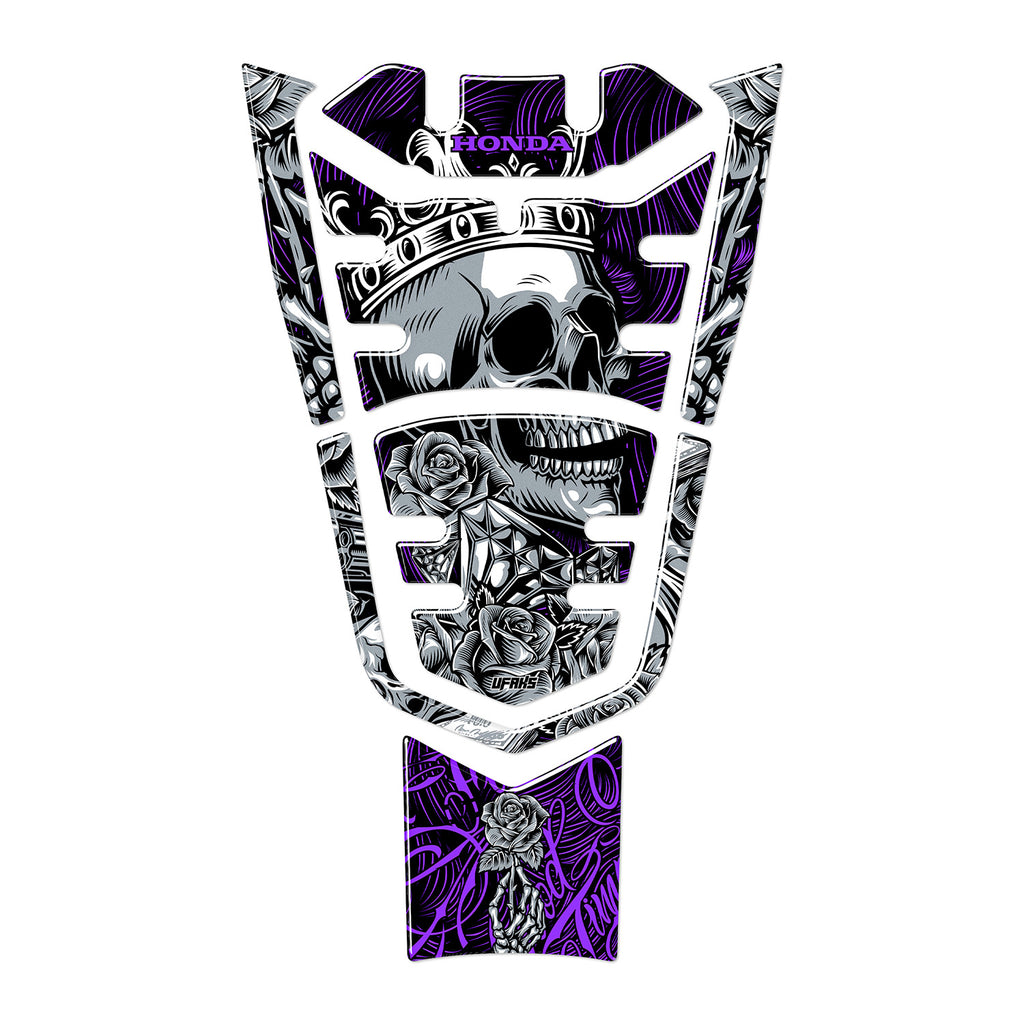Honda PCX Phantom Lord Tank Pad (2021-2024)