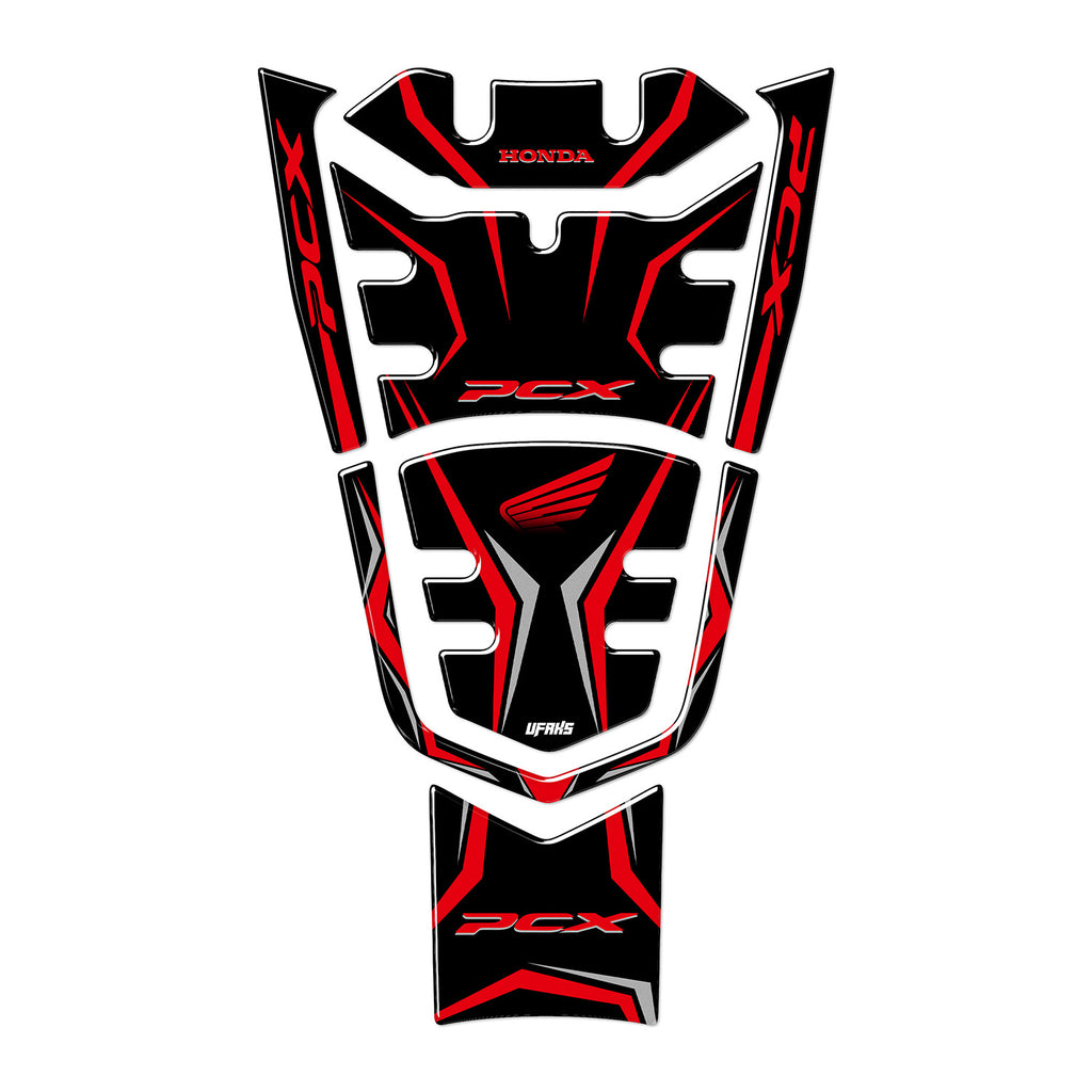 Honda PCX Uyumlu Tank Pad (2021-2024)