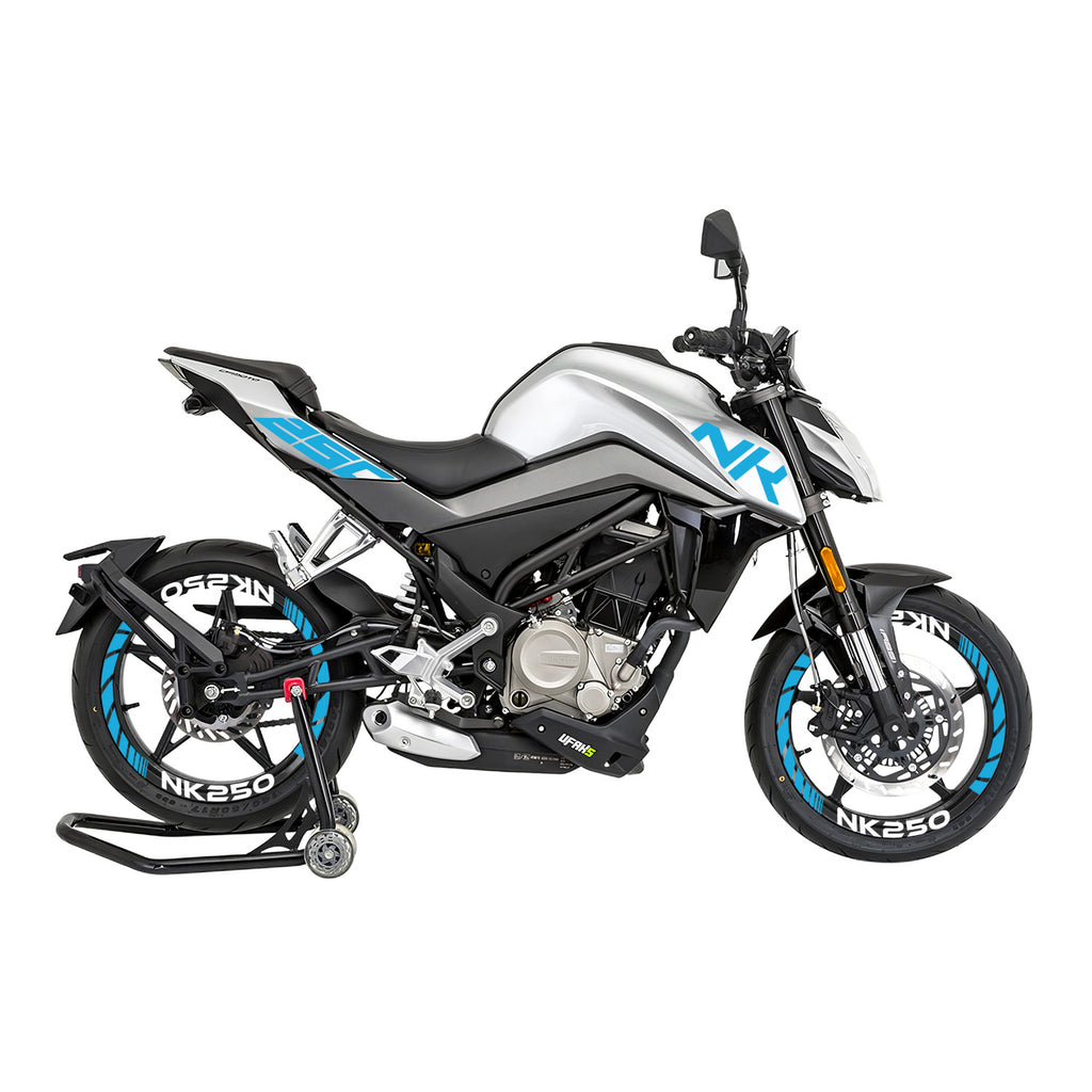 CFMOTO 250 NK Sticker Seti