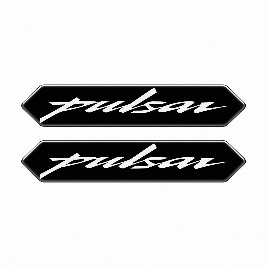 Bajaj Pulsar Arma Sticker Yapıştırma 2 Adet