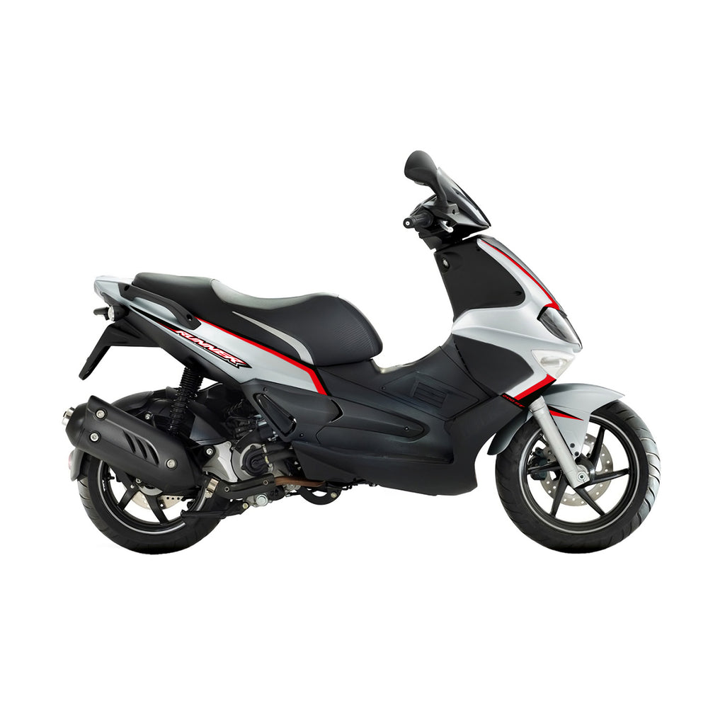 Gilera Runner ST200 Sticker Seti