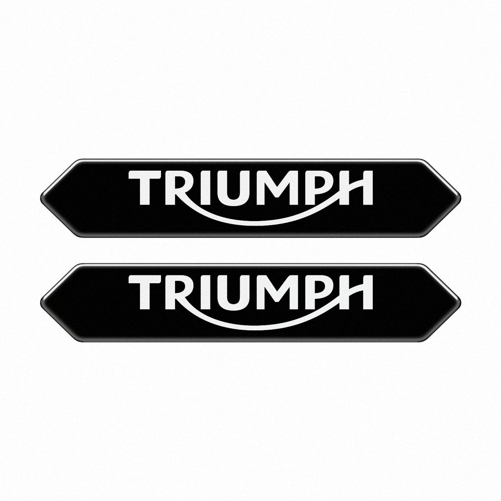 Triumph Arma Sticker Yapıştırma 2 Adet