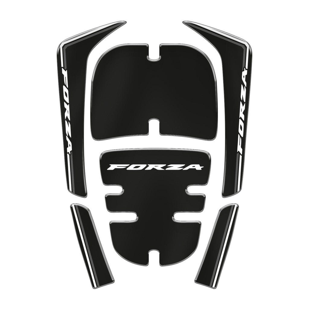 Honda Forza 250 Tank Pad Seti (2018-2025)